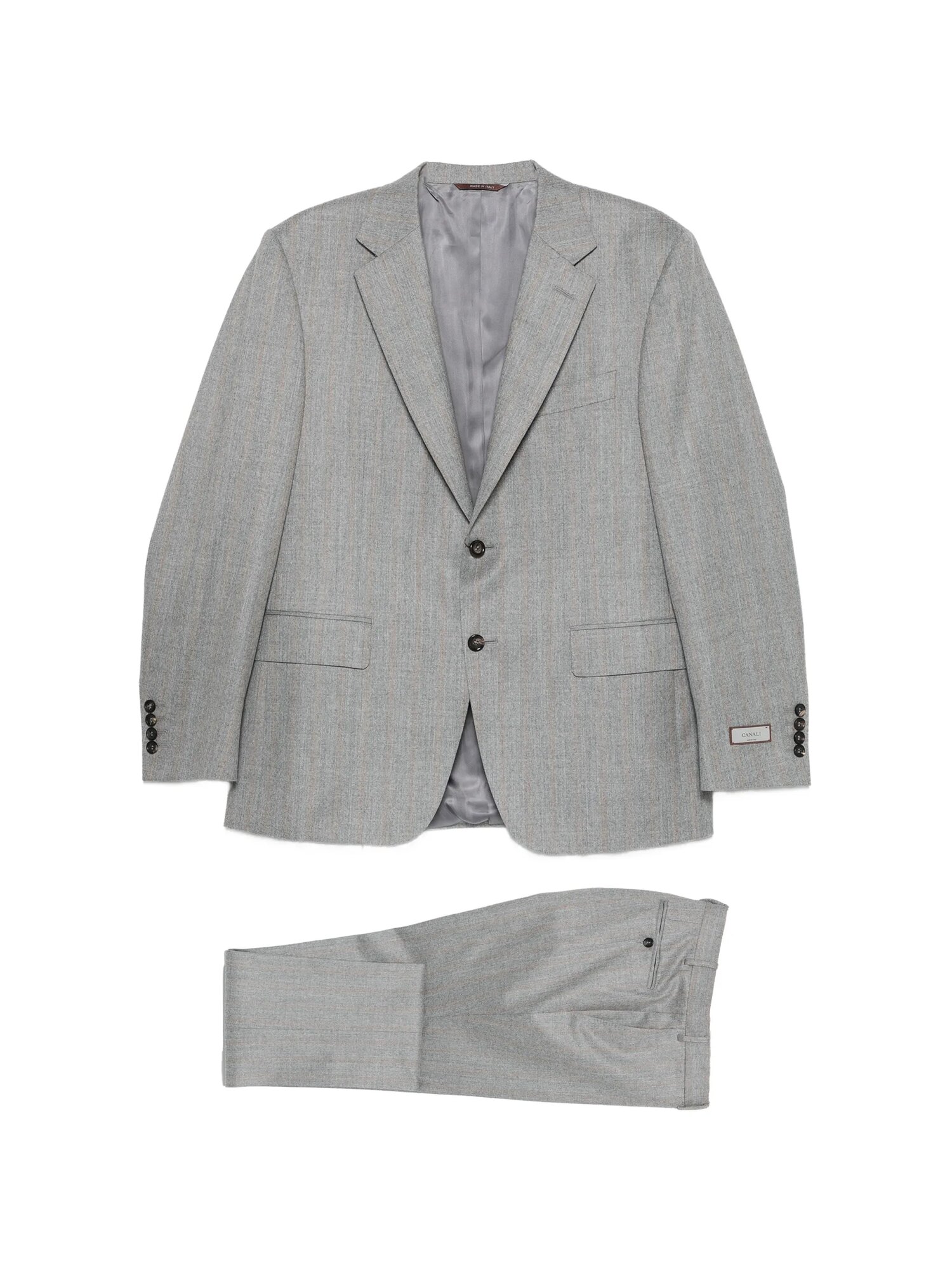 Комбинезон Pinstripe single-breasted suit