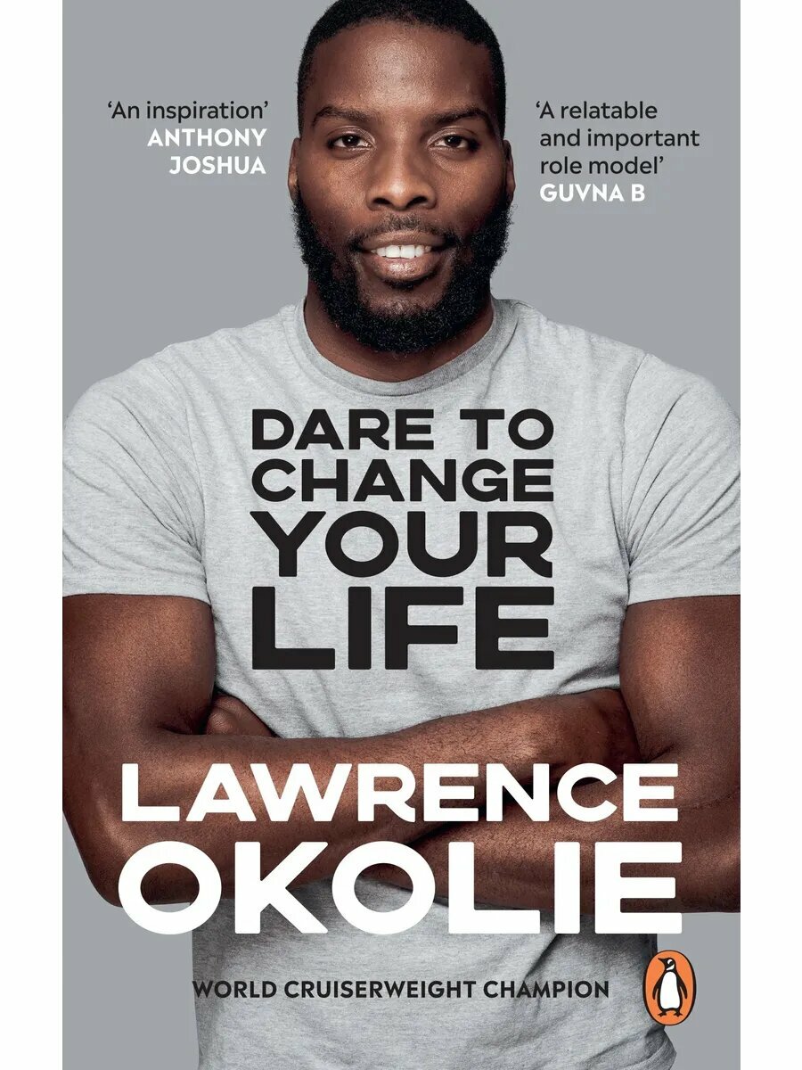 Dare to Change Your Life / Книга на Английском