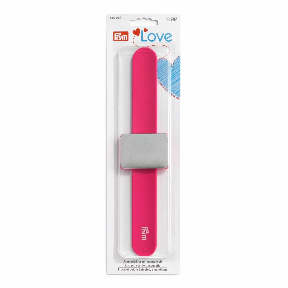 Игольница магнитная на руку, Prym