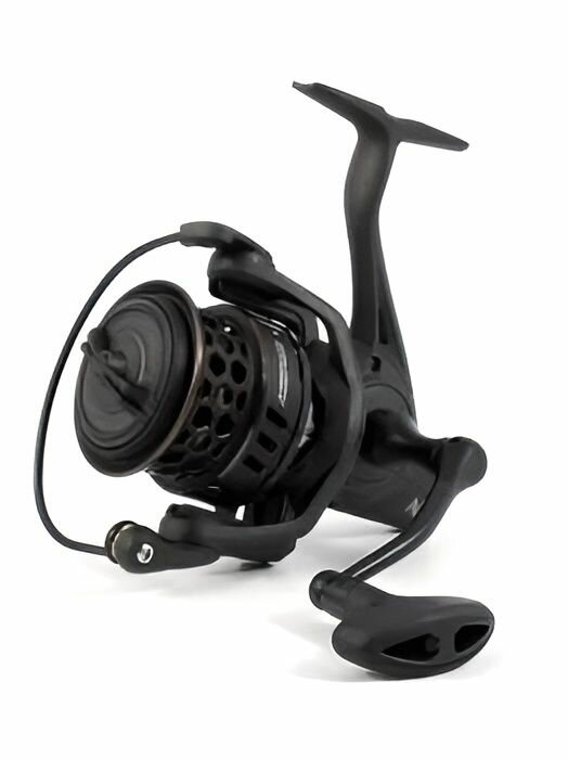 Катушка фидерная безынерционная Namazu ABSOLUTE FEEDER AF4500, 8+1 подш, метал. шпуля
