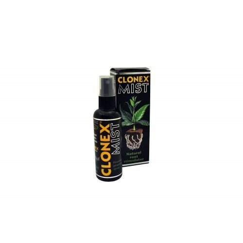 Growth Technology Clonex MIST, стимулятор корнеобразования, спрей для черенкования, укоренения и клонирования растений