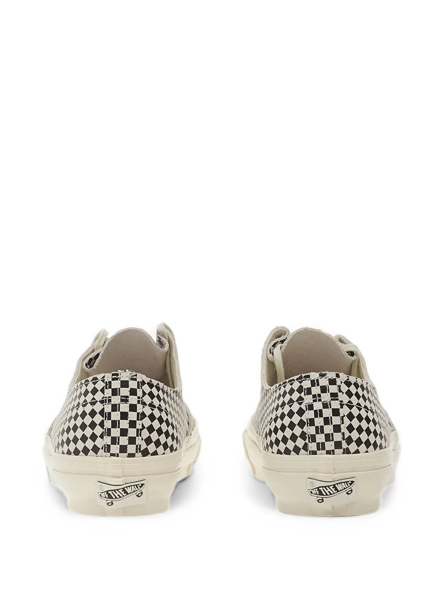 Кроссовки VANS LX Authentic Ease, размер 10 US, black/black — фото 1