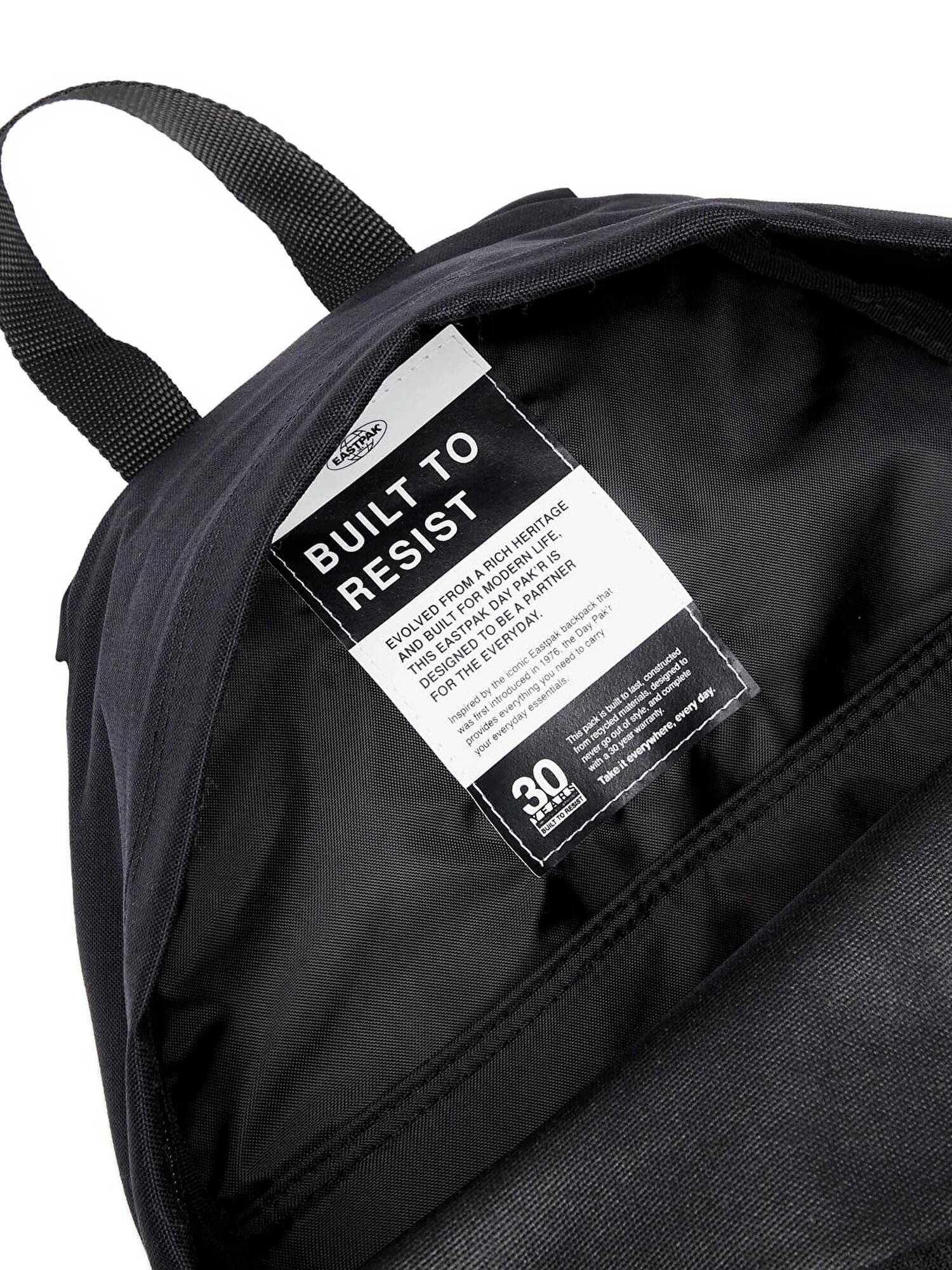 Сумка EASTPAK Day Pak'R backpack, черный/черный — фото 1