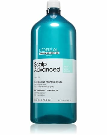 Шампунь для волос L'Oreal Professionnel Serie Expert Scalp Advanced, 1500 мл