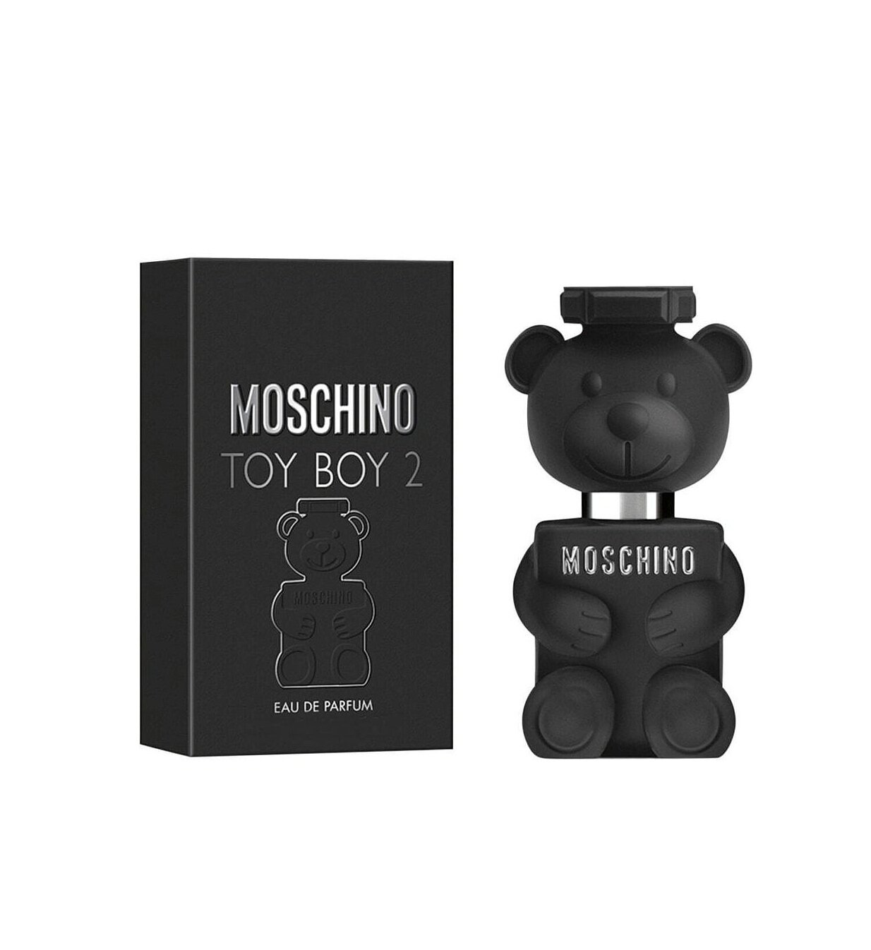 Moschino Toy Boy 2 edp 50 мл парфюмерная вода мужская, древесные, пряные