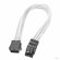 Кабель питания CPU Magic8PIN 4+4 White