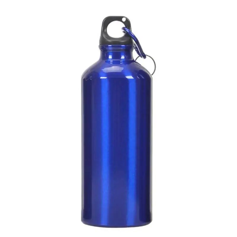 Шунмаи термобутылка из алюминия 400/500/600/700 мл Темно-синий, 500ml, Blue