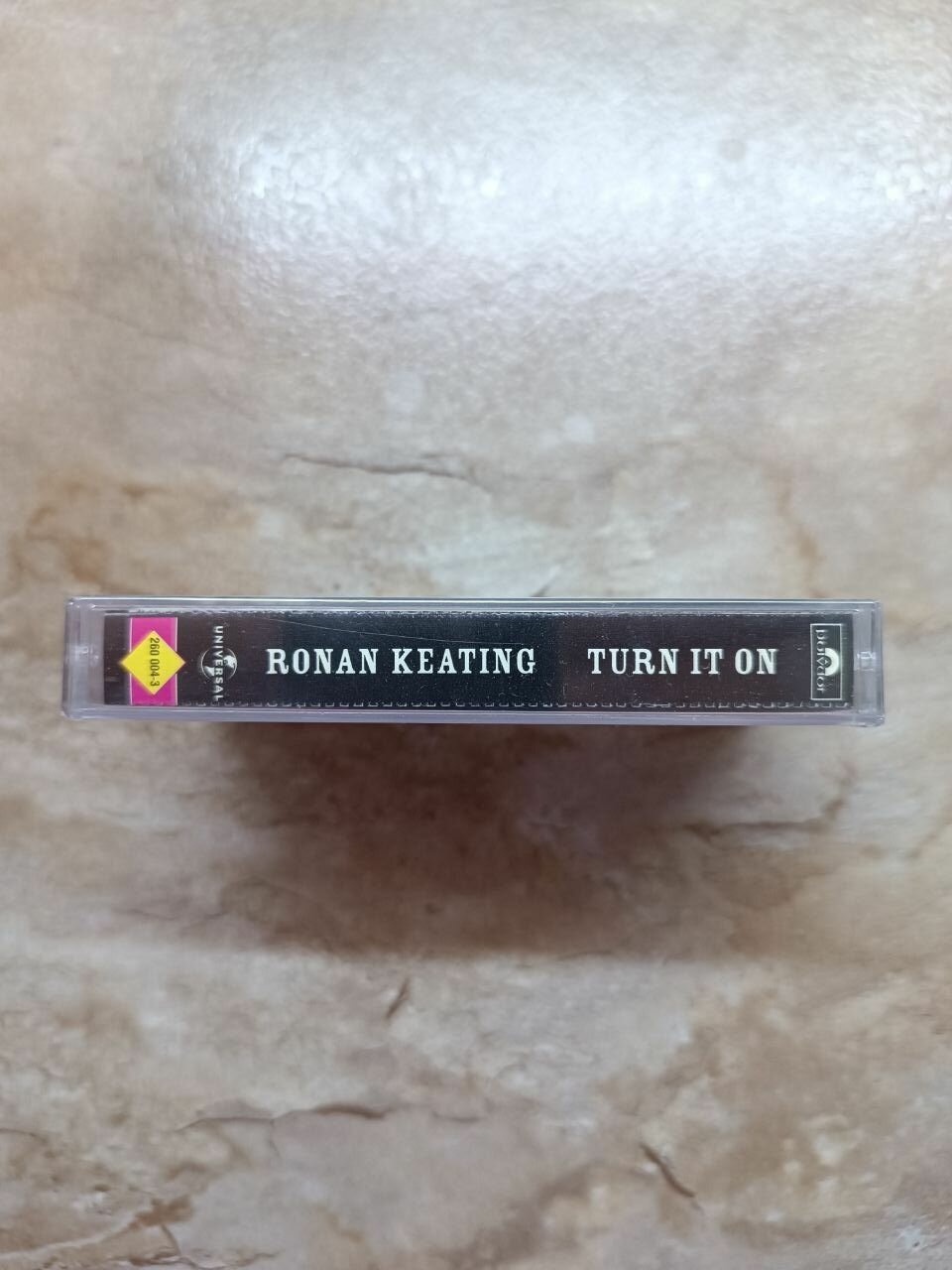 Ronan Keating Turn It On — фото 1