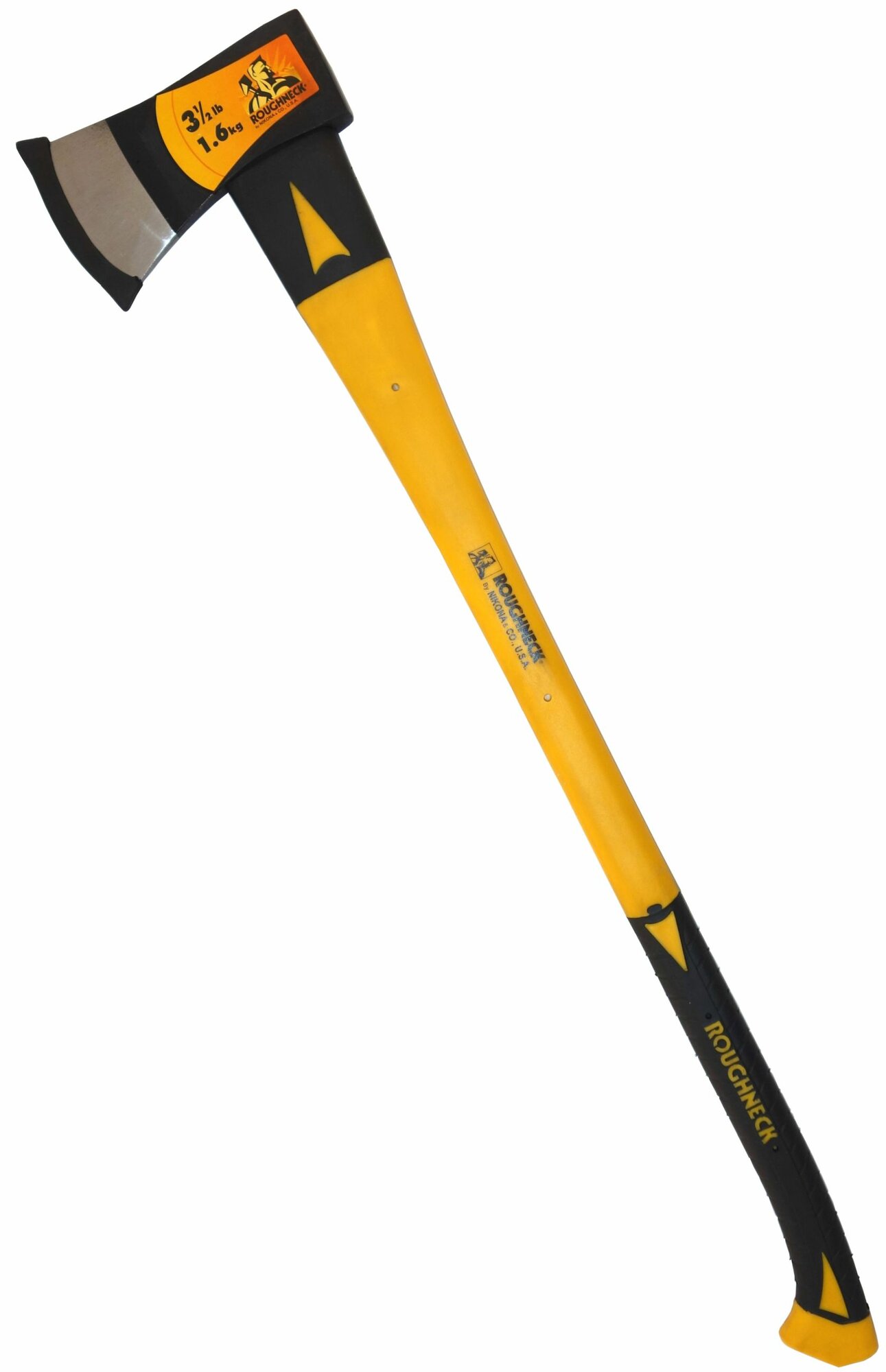 Топор Roughneck с фибров. руч.36", 3.1/2lb 65-644