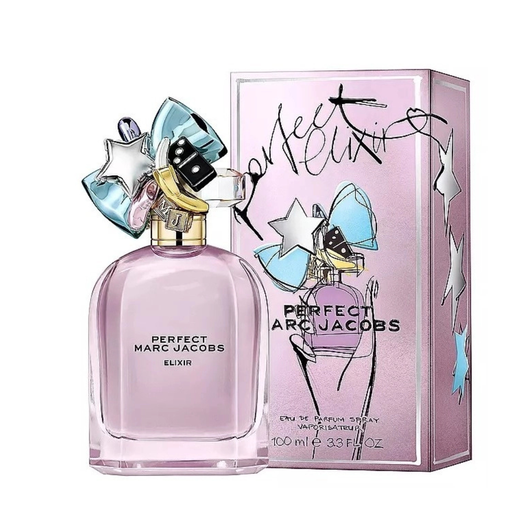 Marc Jacobs Perfect Elixir 100 мл парфюмерная вода, женские, восточные, гурманские