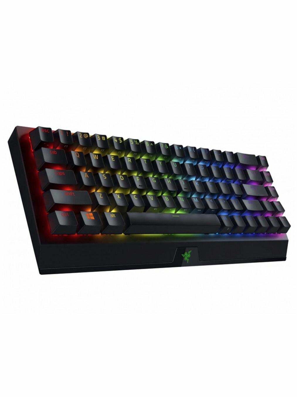 Клавиатура Razer BlackWidow V3 Mini HyperSpeed Green Switch