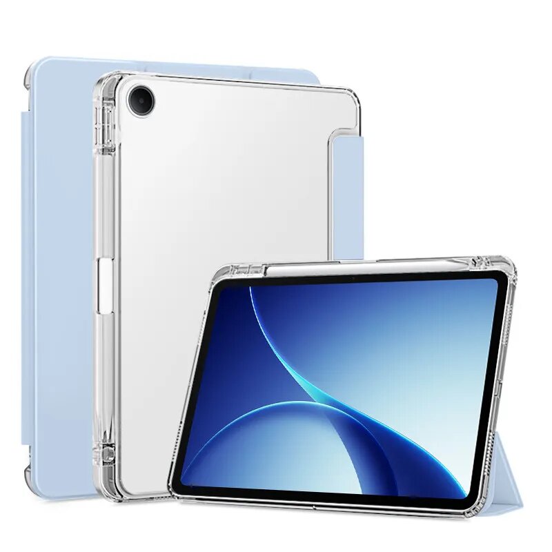 Чехол для OnePlus Pad Go 2, lavender gray — фото 1