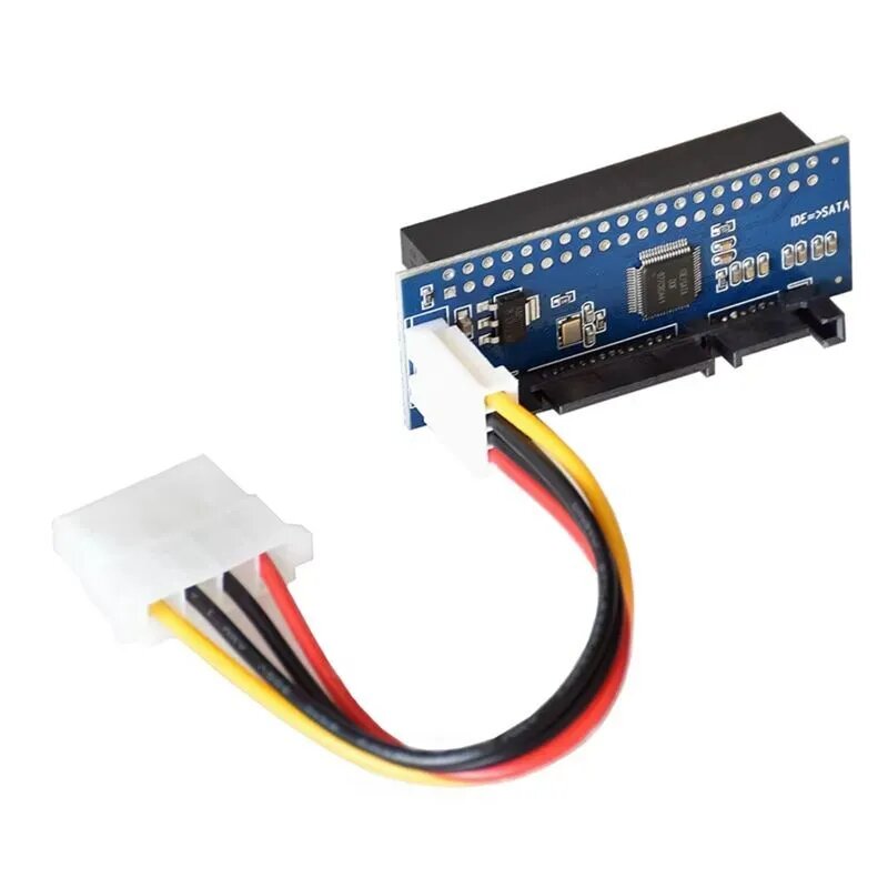 HDD 3.5 IDE To SATA Адаптер Жесткий Диск Конвертер PATA IDE 39/40Pin