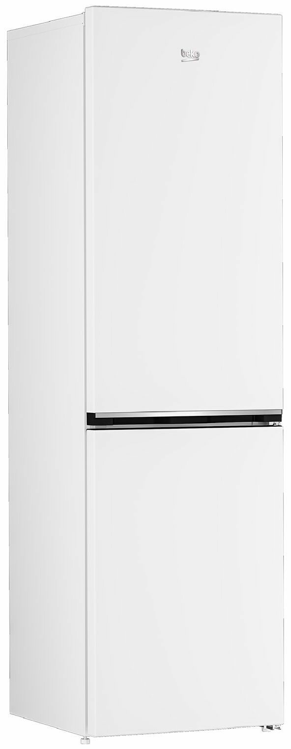 Холодильник Beko B1RCSK402W двухкамерный, общий объём 403 л, класс энергоэффективности A+, ручное размораживание, белый