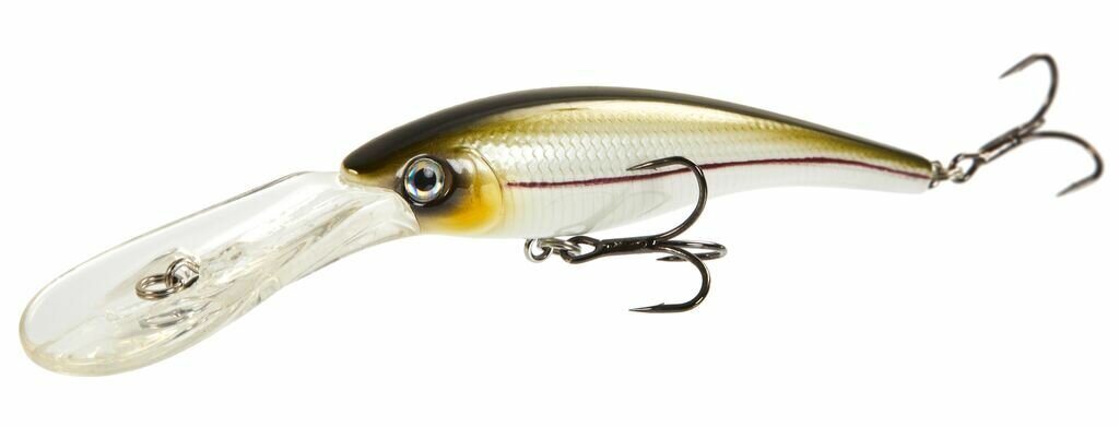 Воблер для рыбалки плавающий Lucky John Original DEEP SHINER F 11.00/A001