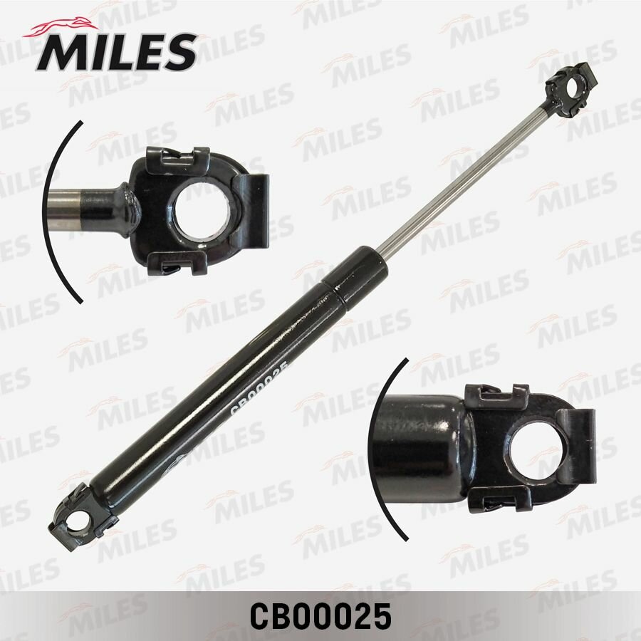 MILES Газовая пружина, капот BMW 5 (E34) / BMW 5 Touring (E34) CB00025
