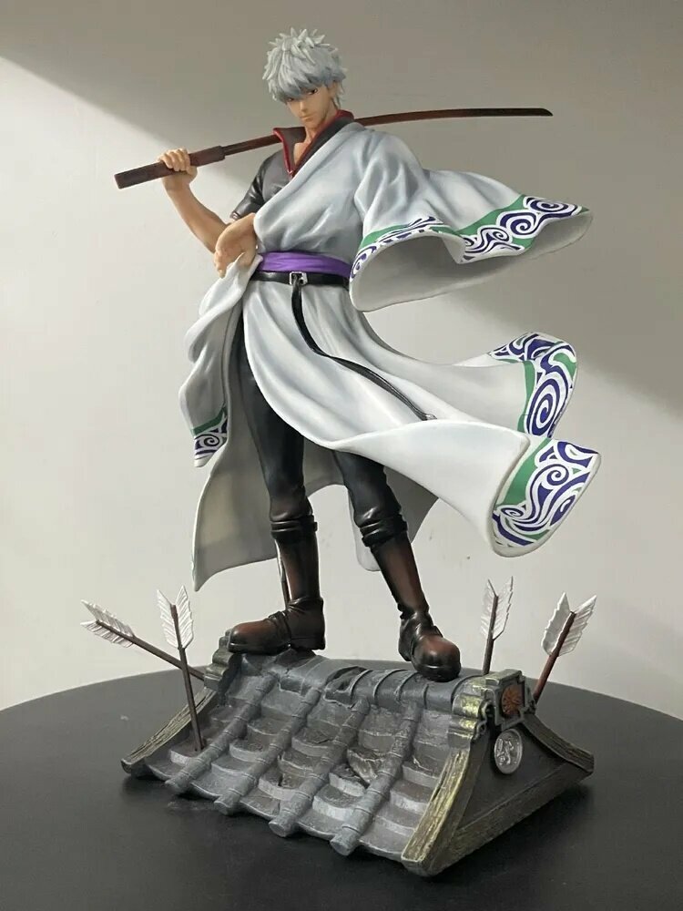 Аниме фигурка Gintama/Гинтама, Гинтоки Саката/Sakata Gintoki