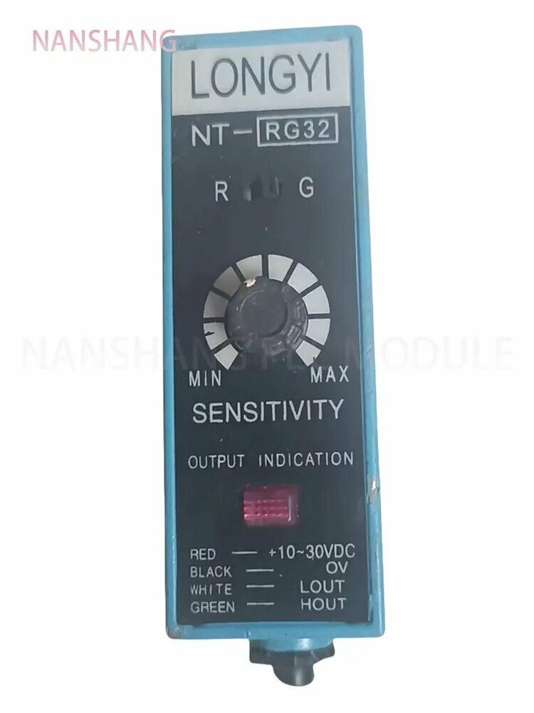 Новый Датчик NT-RG32