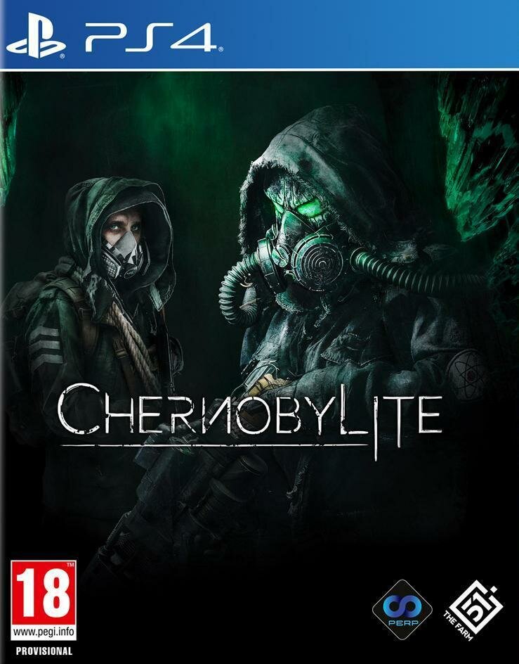 Игра Chernobylite Standart Edition