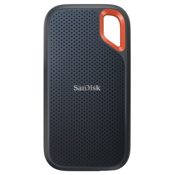 Внешний SSD SanDisk 2TB Extreme Portable SSD V2 до 1050 MB/s