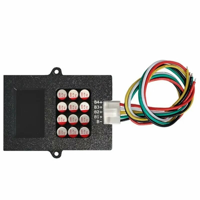 Lifepo4 Активный Балансир 5A Lipo 4s 12V Литиевый Аккумулятор Экивалайзер