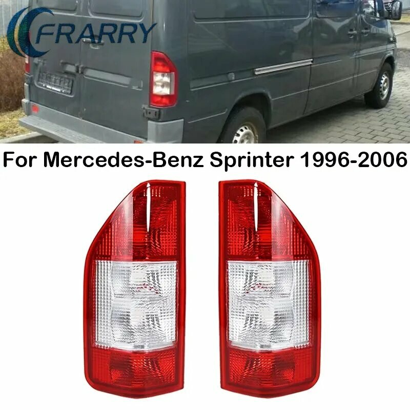 FRARRY Фары автомобильные, Задний фонарь, 1 шт, арт. A0008261656 A0008261556