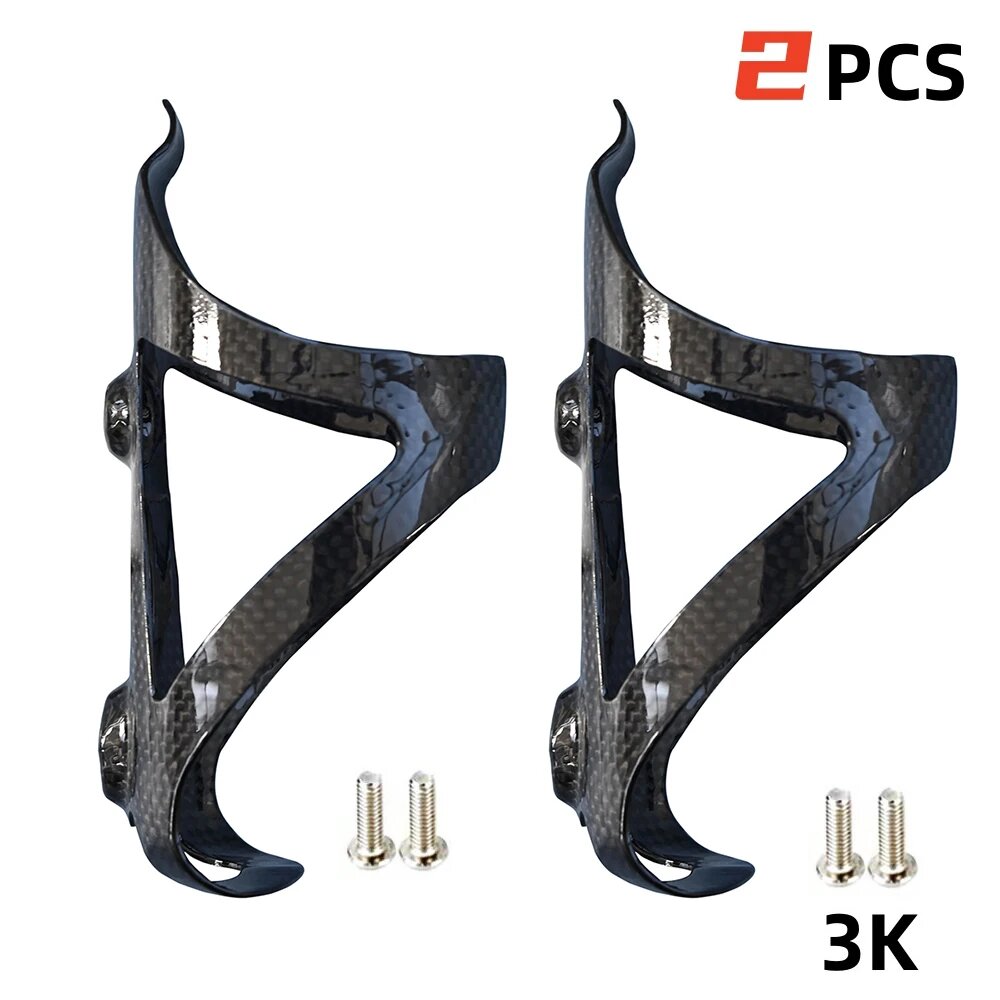 Держатель для бутылки 3K glossy 2pcs, темно-синий