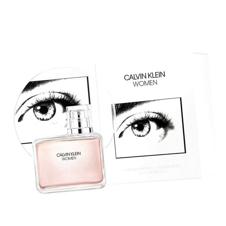 Calvin Klein Women Eau De Parfum 100 мл для женщин - Кальвин Кляйн Вумен парфюмерная вода С Глазом На Флаконе