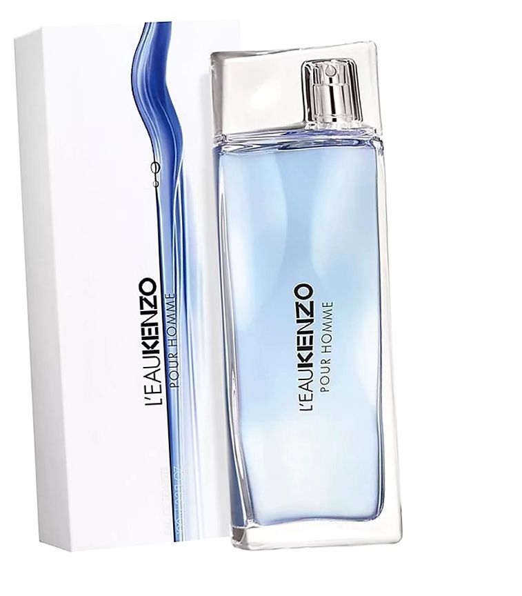 Туалетная вода Kenzo Pour Homme L Eau Par 50 мл мужская - Кензо Пур Хом Ле Пар Кензо