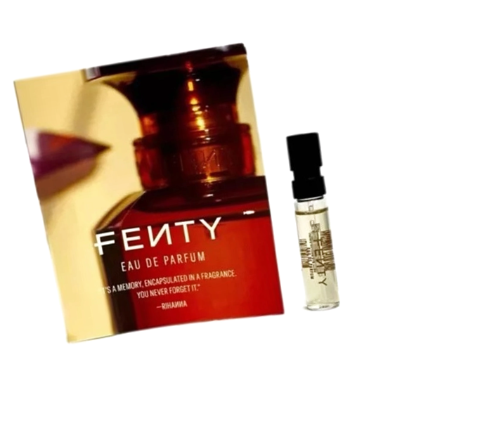 Rihanna Fenty Eau De Parfum 1.5 мл сэмпл - парфюм Фенти унисекс