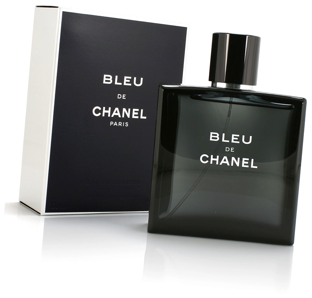 Chanel Bleu De Chanel 100 мл мужская туалетная вода - Блю Де Шанель