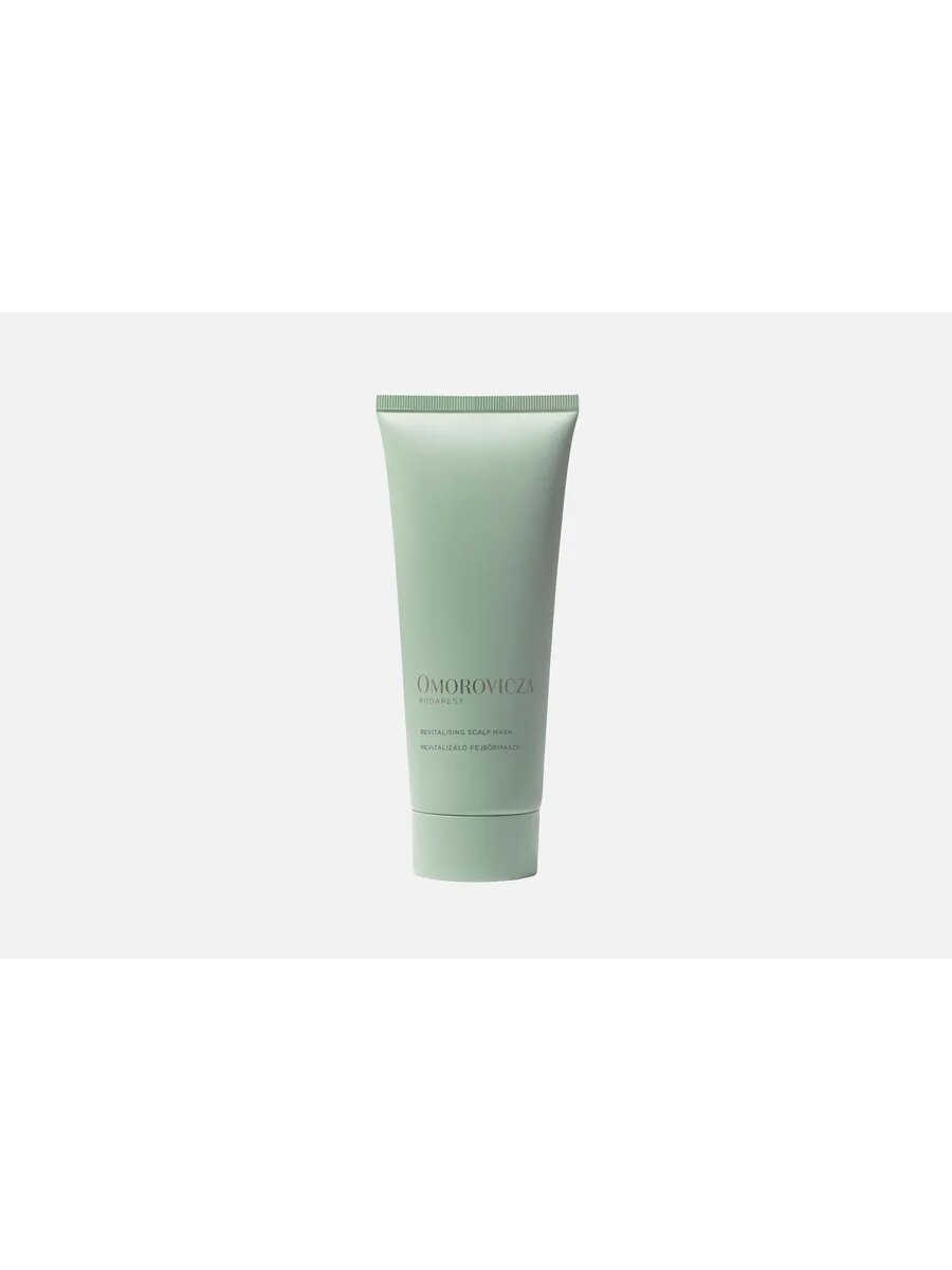 Восстанавливающая детокс-маска для кожи головы OMOROVICZA Revitalising Scalp Mask 200 мл