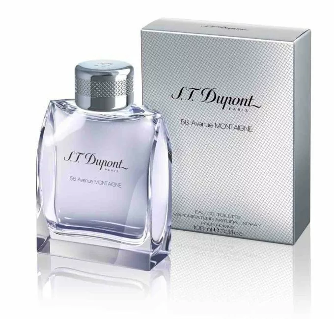 S.t. Dupont 58 Avenue Montaigne Pour Homme аромат для мужчин 100 мл - Дюпон Авеню