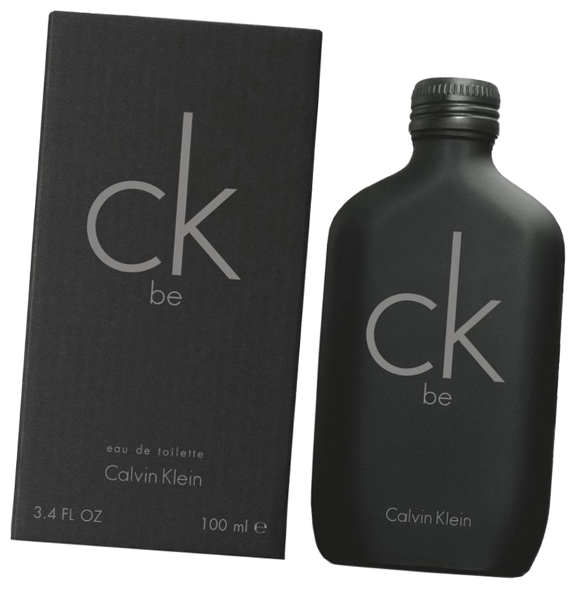 Calvin Klein Ck Be унисекс 100 мл - туалетная вода / Кельвин Кляйн Би
