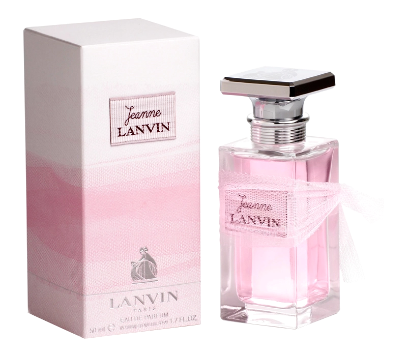 Ланвин Жанна парфюм для женщин 50 мл - Lanvin Jeanne парфюмерная вода