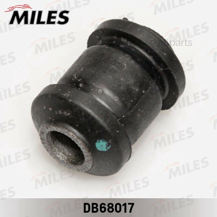 MILES DB68017 Сайлентблок рычага пер. подвески CHEVROLET AVEO 03- передний