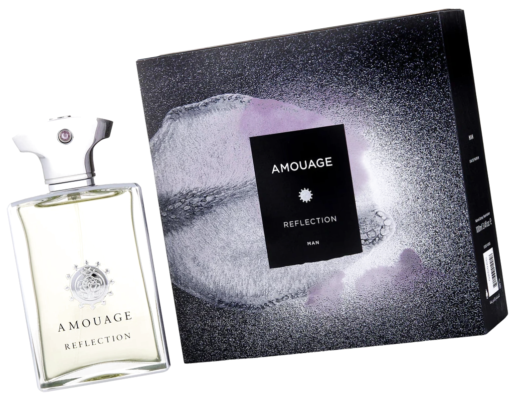 Amouage Reflection Man 100 мл мужской парфюм / Амуаж Рефлекшн мужские духи