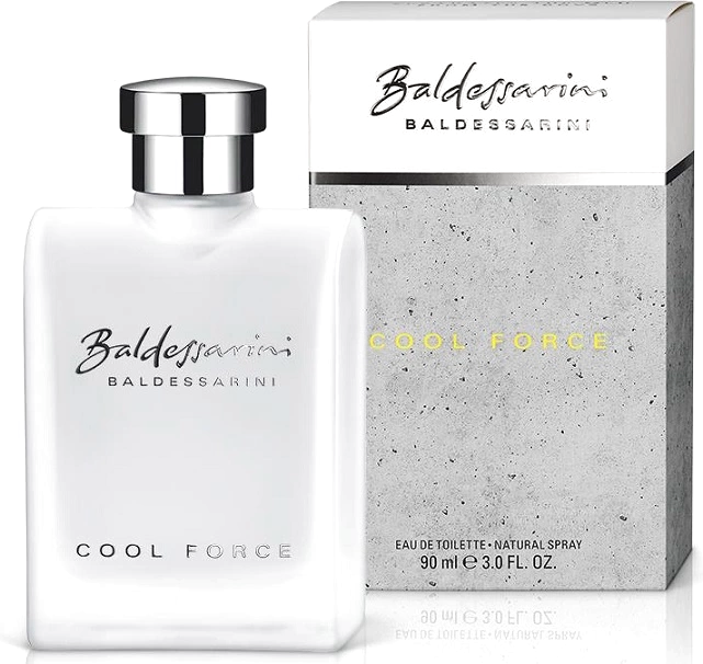Мужская туалетная вода Baldessarini Cool Force 90 мл / Кул Форсе Балдессарини