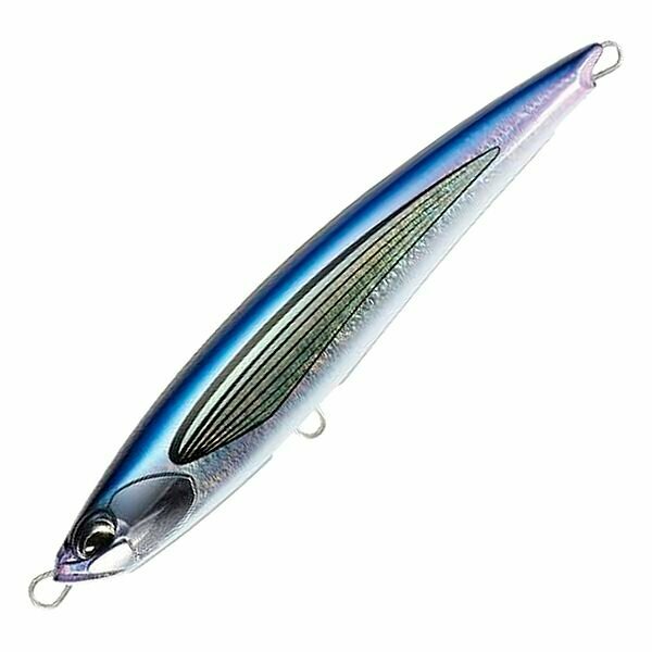 Воблер DUO Rough Trail Fumble #CYA0861 Flying Fish, всплывающий, 100 г.