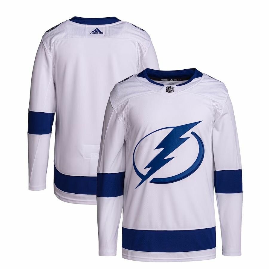 Хоккейная Джерси Tampa Bay Lightning Свитер NHL Hockey Jersey игровая форма командная форма хоккейная форма