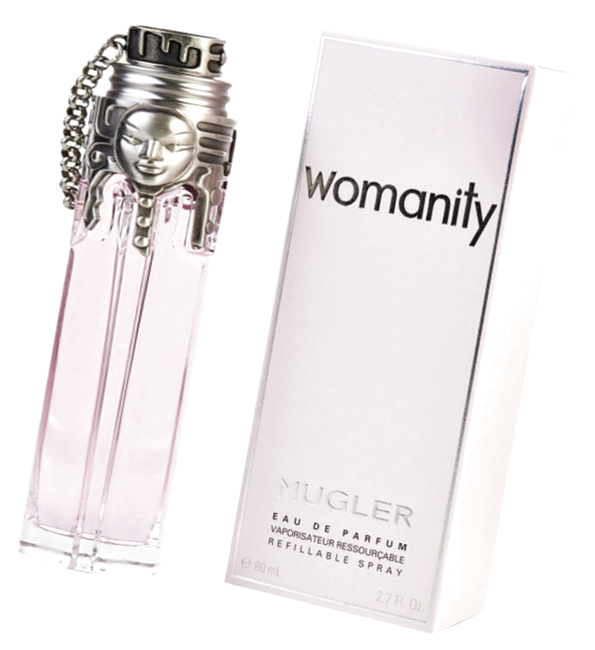 Thierry Mugler Womanity парфюм 80 мл для женщин - Тьерри Мюглер Вуманити