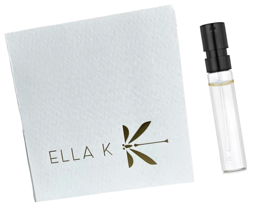 Ella K Parfums Musc K миниатюра парфюма 2 мл унисекс - Элла К Парфюмс Маск К Мускус
