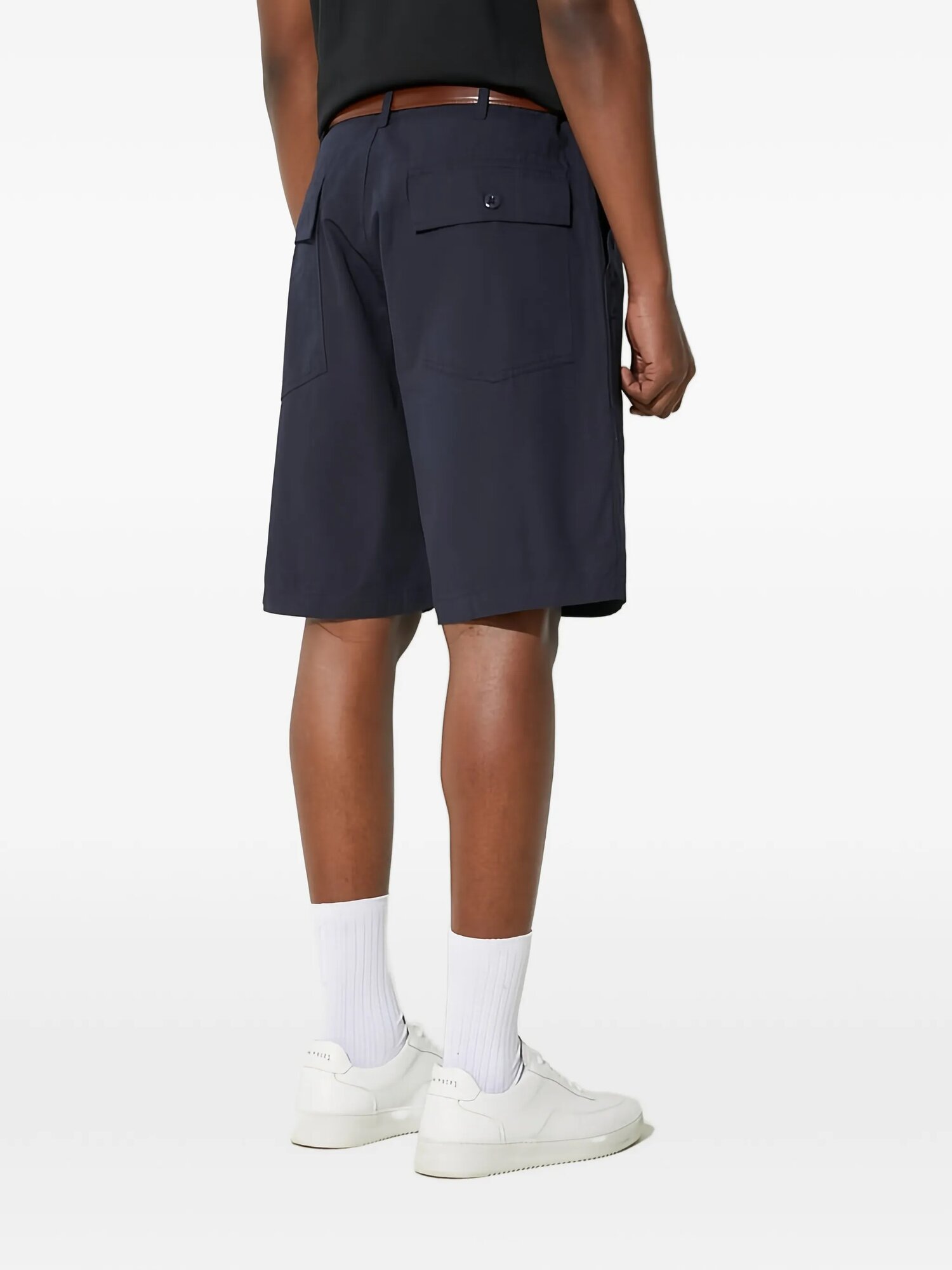 Шорты Engineered Garments Patch pocket shorts, размер 52 — фото 1