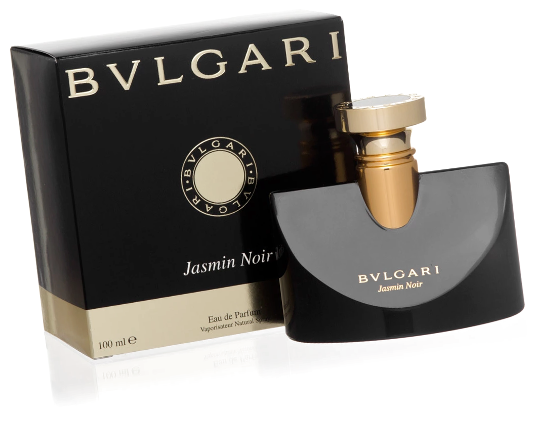 Bvlgari Jasmin Noir 100 мл для женщин парфюм - Булгари Жасмин Нуар Чёрный Жасмин