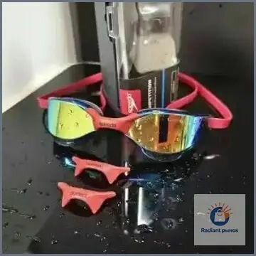 Качественные очки Speedo для плавания