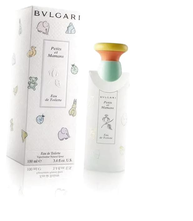 Bvlgari Petits Et Mamans 100 мл женская туалетная вода - Булгари Петит Маманс