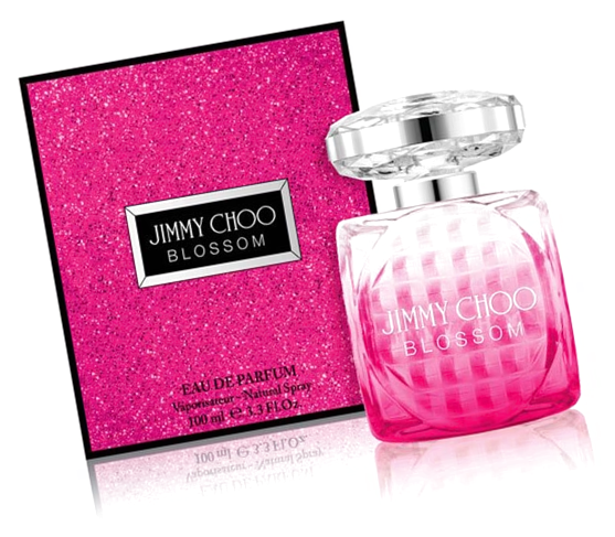 Jimmy Choo Blossom парфюмерная вода 100 мл - духи Джимми Чу Блоссом для женщин