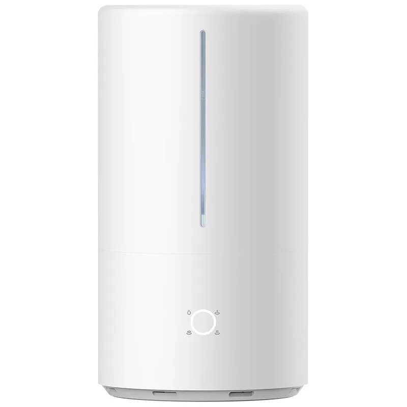 Mijia Увлажнитель воздуха Mijia Smart Sterilization Humidifier S, 4.5 л, белый, прозрачный