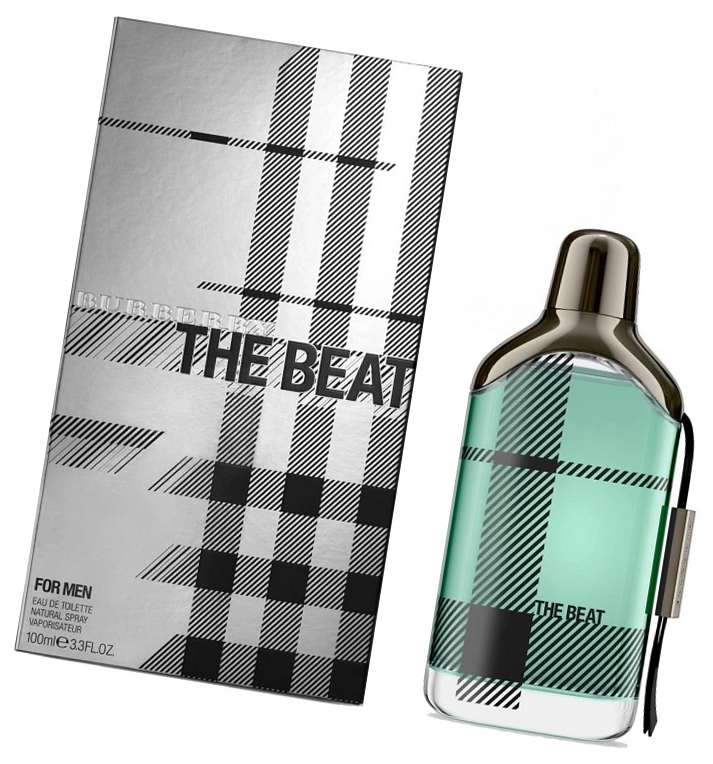 Барбери Зе Бит туалетная вода для мужчин 100 мл / Burberry The Beat