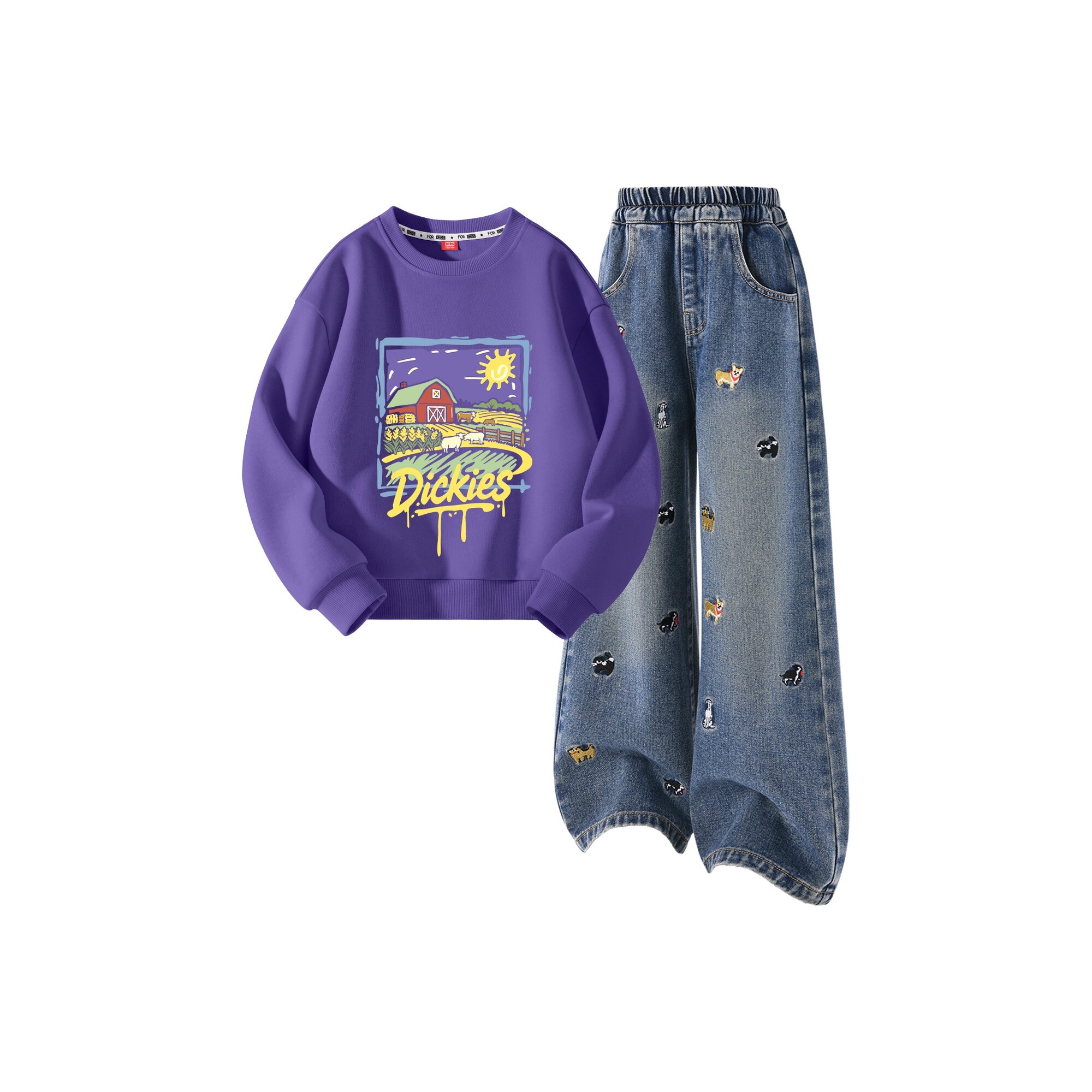 Комплект одежды Dickies
